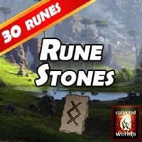 Rune Stones Pack » Collected Worlds