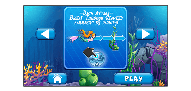 Splash Dash » Collected Worlds