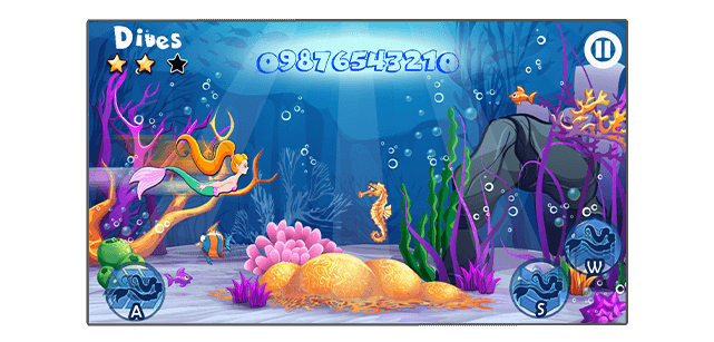 Splash Dash » Collected Worlds